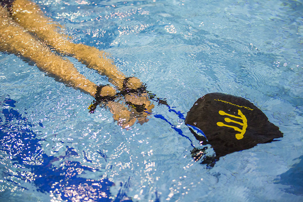 AquawallgymTM Swimming Pack - Aquawallgym