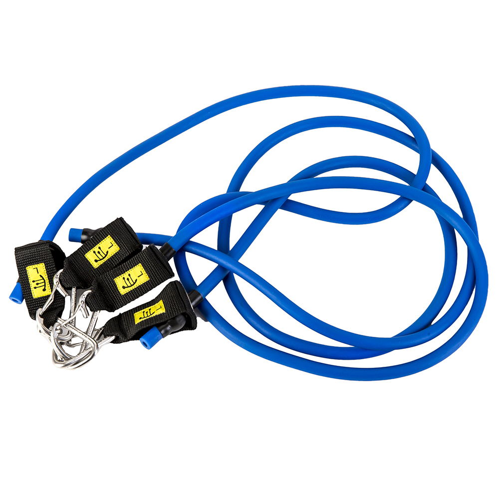 Warm-up tube with handgrips - Aquawallgym