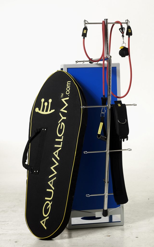AquawallgymTM Swimming Pack - Aquawallgym